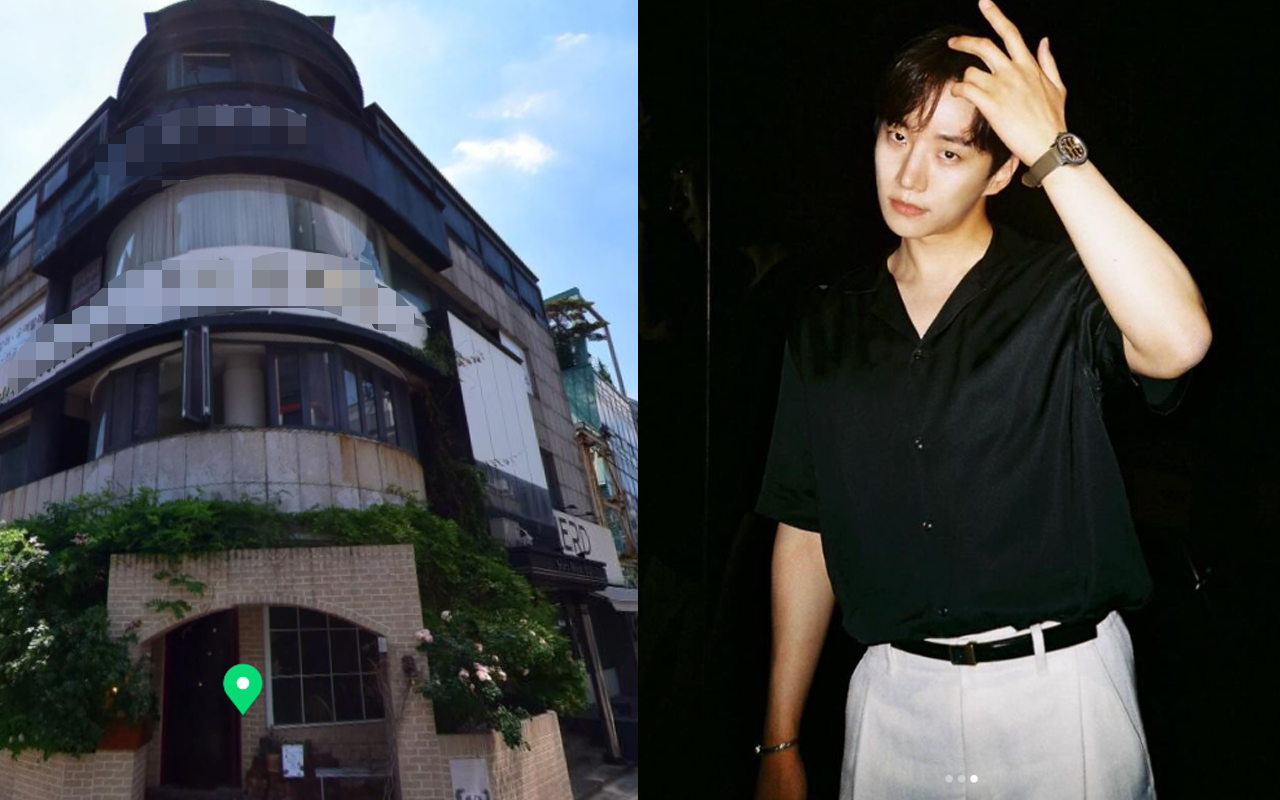 "잡초같은 신인 되겠다"더니, 그 잡초는 175억 건물주가 됐다, 2PM 이준호 부동산 매입