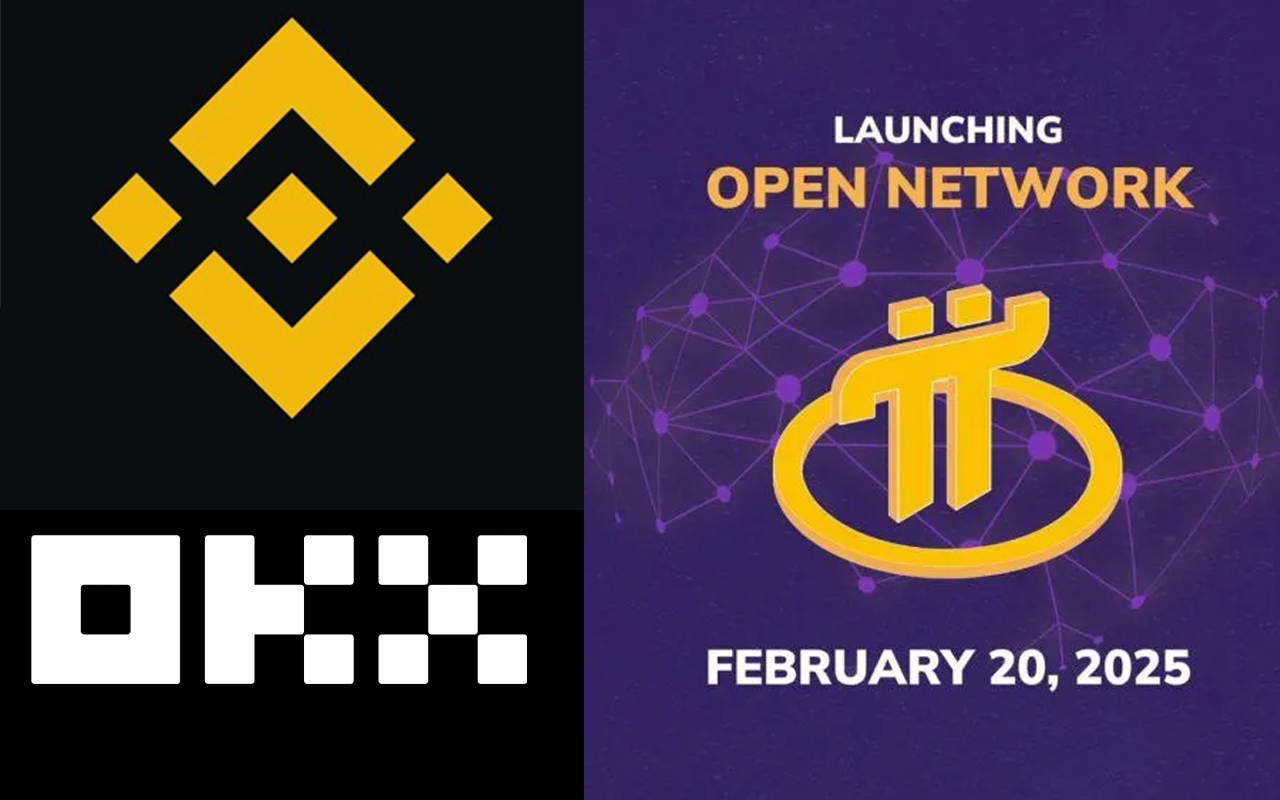 "다단계 취급받던 파이네트워크" 파이코인 OKX 거래소 상장 소식