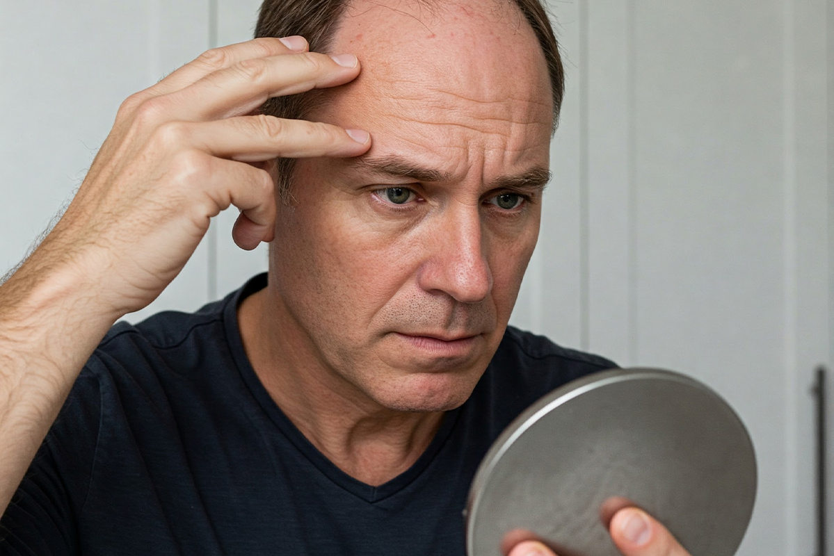 탈모인들에게 희소식! 신개념 탈모 치료제 테스트 중…