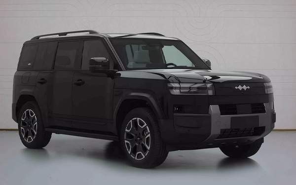 "헉, 디펜더 아냐?" 5천만원대 대형 SUV, 연비 15km/L 찍은 BYD 신차