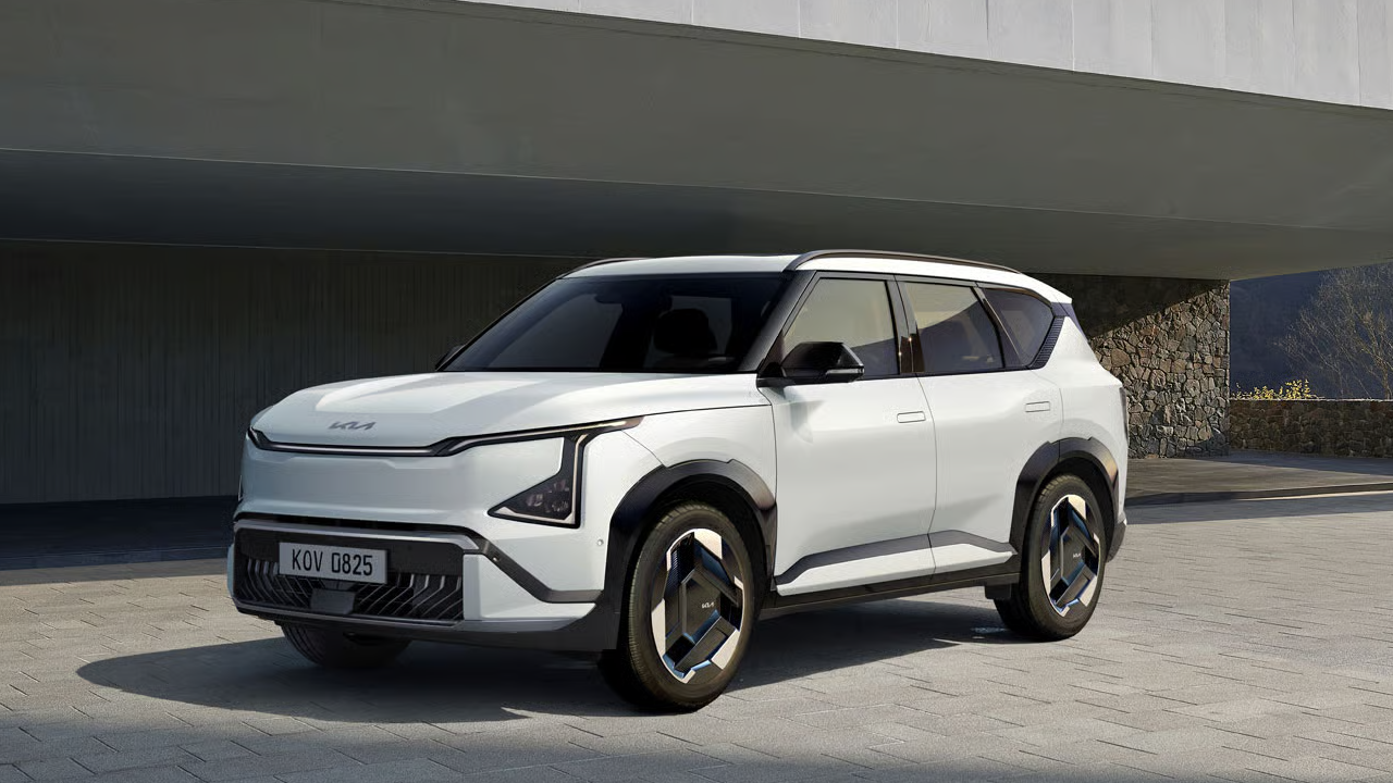 탈카니발 시대? 기아 EV5 드디어 국내 출시, '전기차 패밀리카' 새 기준