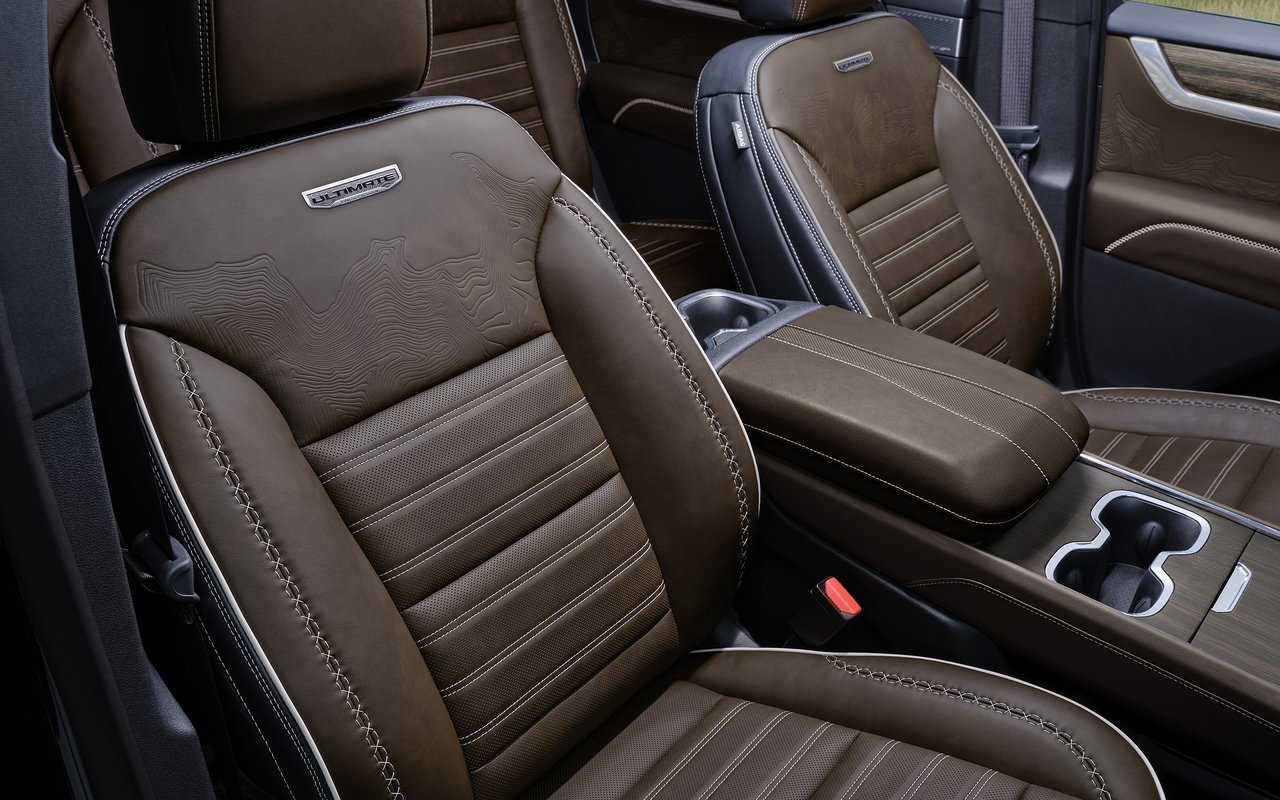 "제네시스 GV80 긴장"... 5,181mm '괴물 미드사이즈' 아카디아 드날리