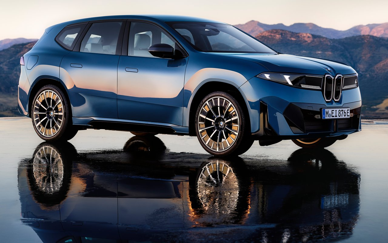 "제네시스 GV70 감당 불가"…7천만 원대·800km 주행 BMW 신형 전기 SUV