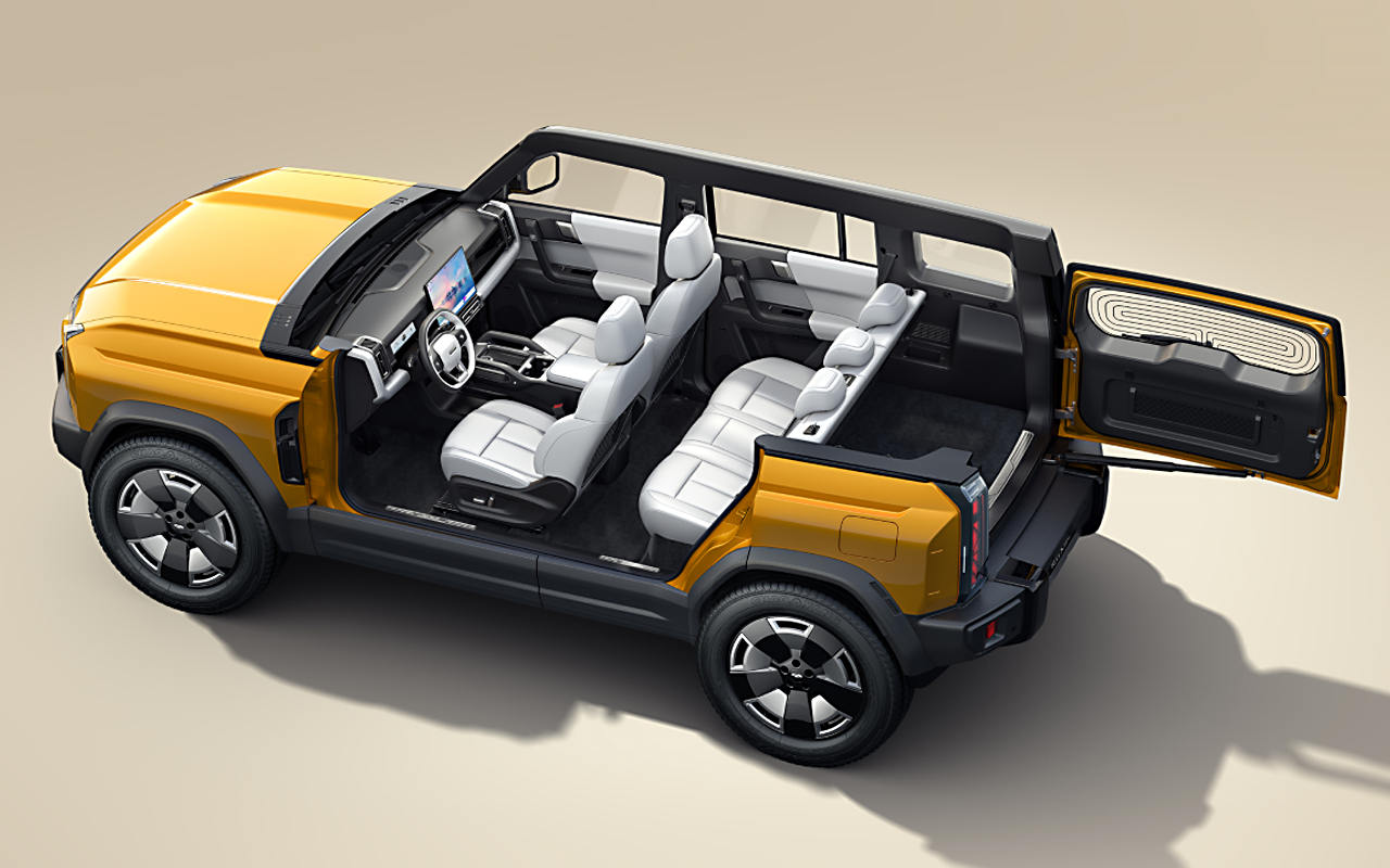 가격은 절반, 성능은 두 배? 투싼 오너가 보면 배 아플 '최강 가성비' SUV