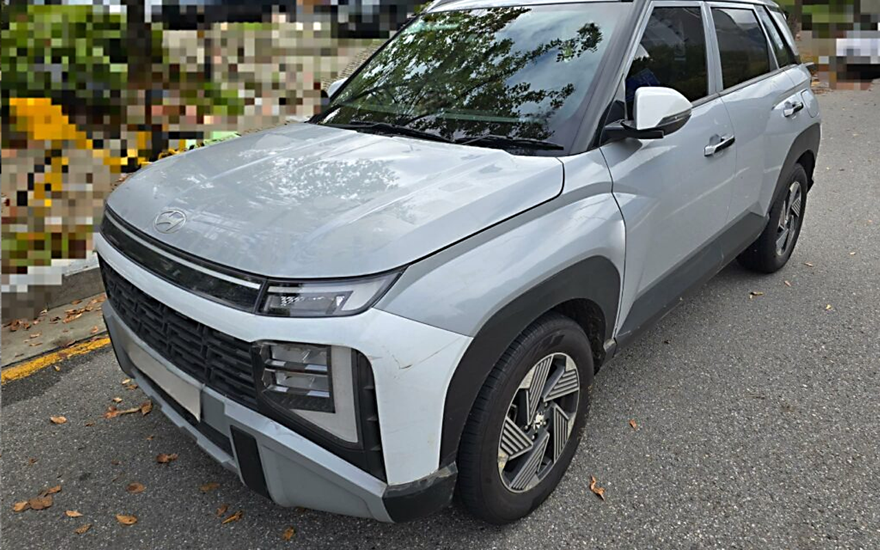 그랜저급 실내 갖췄는데… 정작 한국엔 안 나오는 현대차 신형 SUV