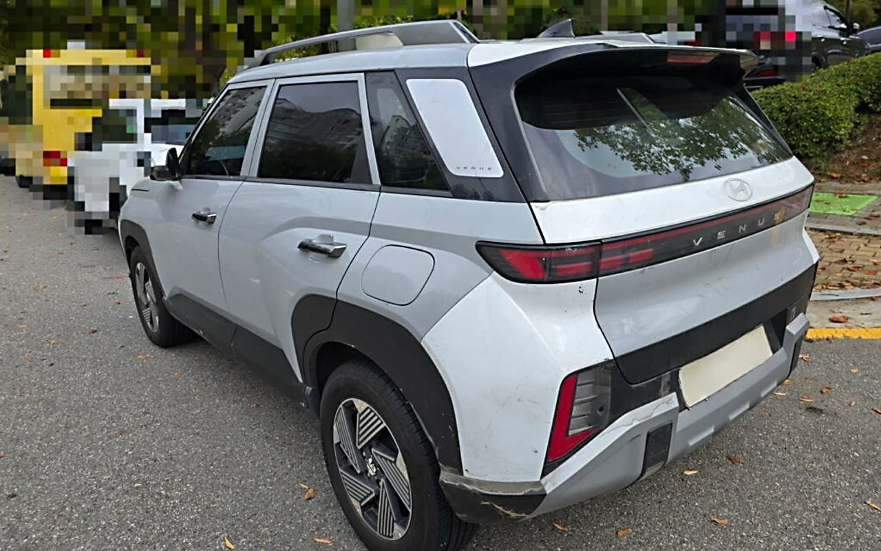 그랜저급 실내 갖췄는데… 정작 한국엔 안 나오는 현대차 신형 SUV