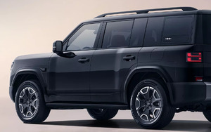 "헉, 디펜더 아냐?" 5천만원대 대형 SUV, 연비 15km/L 찍은 BYD 신차